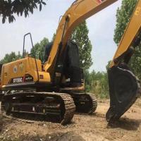 China 2022 Sany SY 155C Excavator 16 Tons of Construction Machinery with Low Working Hours for sale