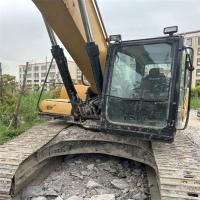 China SL Undercarriage Sany SY 200 Excavator with Original Chinese Engine and Low Hours for sale
