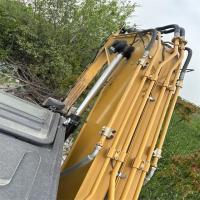 China SL Undercarriage Sany SY 200 Excavator with Original Chinese Engine and Low Hours for sale