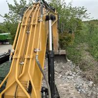 China SL Undercarriage Sany SY 200 Excavator with Original Chinese Engine and Low Hours for sale