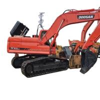 China Second Hand Doosan Excavator DX 300 LC from South Korea with Original Hydraulic Pump for sale