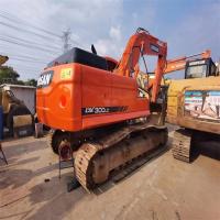 China Second Hand Doosan Excavator DX 300 LC from South Korea with Original Hydraulic Pump for sale
