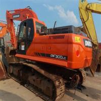 China Second Hand Doosan Excavator DX 300 LC from South Korea with Original Hydraulic Pump for sale