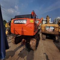 China Second Hand Doosan Excavator DX 300 LC from South Korea with Original Hydraulic Pump for sale