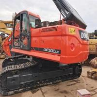 China Second Hand Doosan Excavator DX 300 LC from South Korea with Original Hydraulic Pump for sale