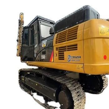 China Japan Made Second Hand Caterpillar Cat336 D2L in Perfect Condition and Strong Power for sale