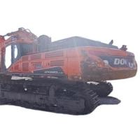 China Second Hand Doosan Excavator DX 520 LC with Original Hydraulic Pump from South Korea for sale
