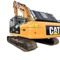 China Japan Made Used Caterpillar 320D2 32 Ton Cat Original with Strong Power and 100% Ready for sale