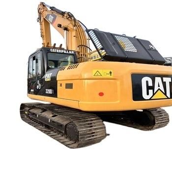 China Japan Made Used Caterpillar 320D2 32 Ton Cat Original with Strong Power and 100% Ready for sale