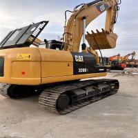 China Japan Made Used Caterpillar 320D2 32 Ton Cat Original with Strong Power and 100% Ready for sale