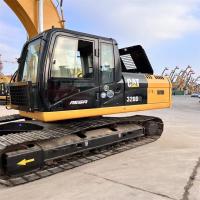 China Japan Made Used Caterpillar 320D2 32 Ton Cat Original with Strong Power and 100% Ready for sale
