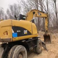 China Lower Japan-Made 31-Ton Used Caterpillar 317D2 with C4.4 Engine and Standard Features for sale