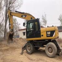 China Lower Japan-Made 31-Ton Used Caterpillar 317D2 with C4.4 Engine and Standard Features for sale