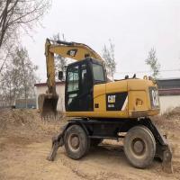 China Lower Japan-Made 31-Ton Used Caterpillar 317D2 with C4.4 Engine and Standard Features for sale