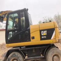 China Lower Japan-Made 31-Ton Used Caterpillar 317D2 with C4.4 Engine and Standard Features for sale