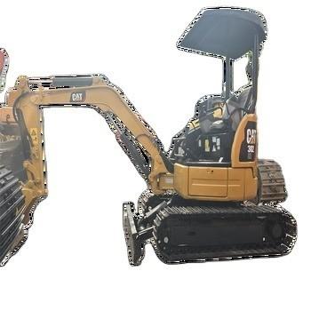 China 100% Ready Mini Hydraulic Crawler Excavator 32 Ton Japan Made Used Caterpillar 302CR for sale