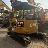 China 100% Ready Mini Hydraulic Crawler Excavator 32 Ton Japan Made Used Caterpillar 302CR for sale