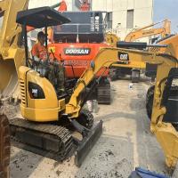 China 100% Ready Mini Hydraulic Crawler Excavator 32 Ton Japan Made Used Caterpillar 302CR for sale