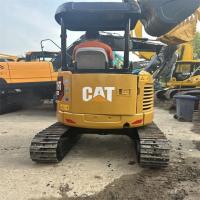 China 100% Ready Mini Hydraulic Crawler Excavator 32 Ton Japan Made Used Caterpillar 302CR for sale