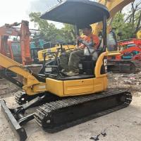 China 100% Ready Mini Hydraulic Crawler Excavator 32 Ton Japan Made Used Caterpillar 302CR for sale