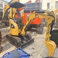 China 100% Ready Mini Hydraulic Crawler Excavator 32 Ton Japan Made Used Caterpillar 302CR for sale