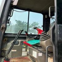 China America Made 5.5 Ton Used CASE CX55B Mini Excavator Digger with Low Working Hours for sale