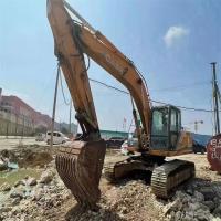 China America-Made 23.5 Ton CASE 240B with Low Working Hours and Original Hydraulic Pump for sale