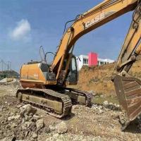 China America-Made 23.5 Ton CASE 240B with Low Working Hours and Original Hydraulic Pump for sale