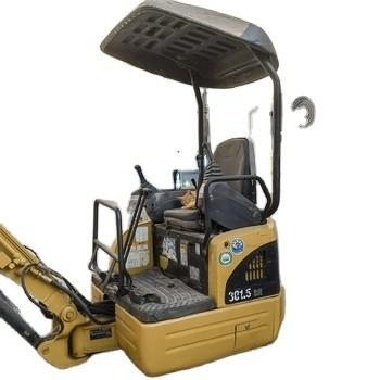 China Caterpillar Cat 301.5 Crawler Excavator Ready with 13.2kw Power and Great Reputation for sale