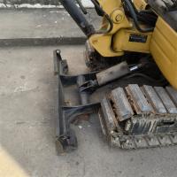 China Caterpillar Cat 301.5 Crawler Excavator Ready with 13.2kw Power and Great Reputation for sale