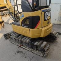 China Caterpillar Cat 301.5 Crawler Excavator Ready with 13.2kw Power and Great Reputation for sale