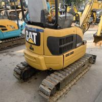 China Caterpillar Cat 301.5 Crawler Excavator Ready with 13.2kw Power and Great Reputation for sale