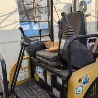 China Caterpillar Cat 301.5 Crawler Excavator Ready with 13.2kw Power and Great Reputation for sale