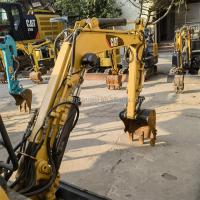 China Caterpillar Cat 301.5 Crawler Excavator Ready with 13.2kw Power and Great Reputation for sale