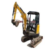 China Used SANY SY 26U Crawler Excavator with Original Hydraulic Pump and 3TNV80F Engine for sale
