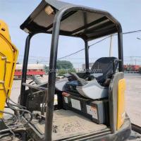 China Used SANY SY 26U Crawler Excavator with Original Hydraulic Pump and 3TNV80F Engine for sale