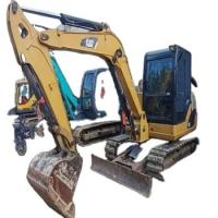 China Affordable Used-Caterpillar-CAT-306 Excavator with Original Hydraulic Pump from Japan for sale