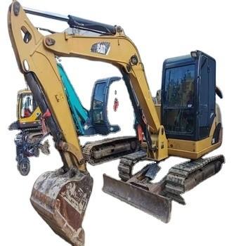 China Affordable Used-Caterpillar-CAT-306 Excavator with Original Hydraulic Pump from Japan for sale