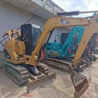 China Affordable Used-Caterpillar-CAT-306 Excavator with Original Hydraulic Pump from Japan for sale