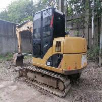 China Affordable Used-Caterpillar-CAT-306 Excavator with Original Hydraulic Pump from Japan for sale