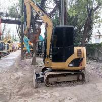China Affordable Used-Caterpillar-CAT-306 Excavator with Original Hydraulic Pump from Japan for sale