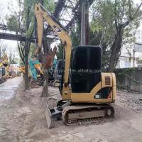 China Affordable Used-Caterpillar-CAT-306 Excavator with Original Hydraulic Pump from Japan for sale