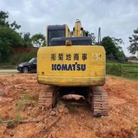 China Industrial 12ton Komatsu PC120-8 Second Hand Crawler Excavator with Low Machine Weight for sale