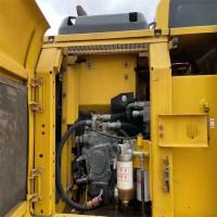 China Industrial 12ton Komatsu PC120-8 Second Hand Crawler Excavator with Low Machine Weight for sale