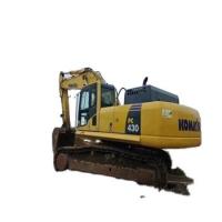 China Original Hydraulic Cylinder Komatsu PC430-8 Crawler Excavator with Low Working Hours for sale