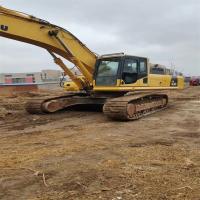 China Original Hydraulic Cylinder Komatsu PC430-8 Crawler Excavator with Low Working Hours for sale