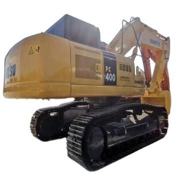 China Original Japanese Engine 270kw Used Komatsu PC400-8 Crawler Excavator Low Working Hours for sale