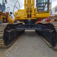 China Original Japanese Engine 270kw Used Komatsu PC400-8 Crawler Excavator Low Working Hours for sale
