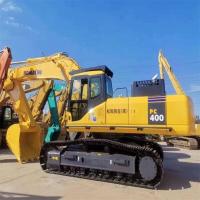 China Original Japanese Engine 270kw Used Komatsu PC400-8 Crawler Excavator Low Working Hours for sale