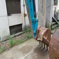 China Lower Working Hours 4.92ton Operating Weight Kubota KX 161 Used Mini Digger Excavator for sale